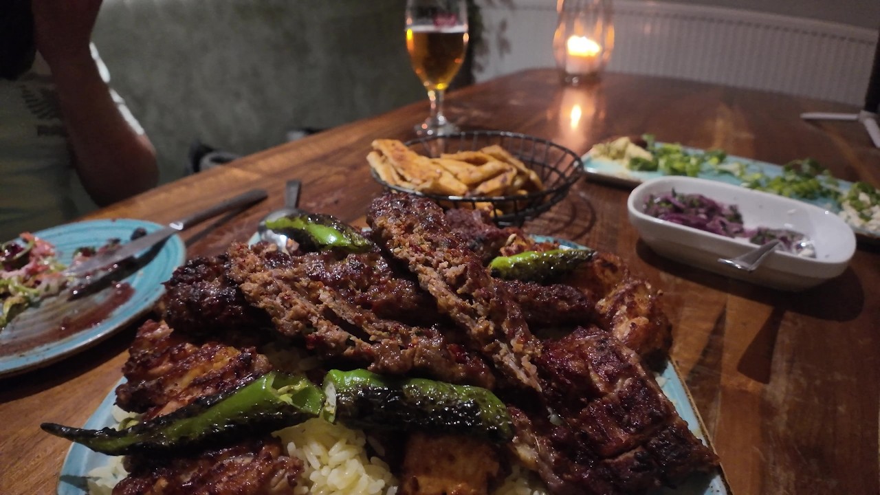 Special Treat for a Subscriber: Dining at Testi Turkish Restaurant In ...