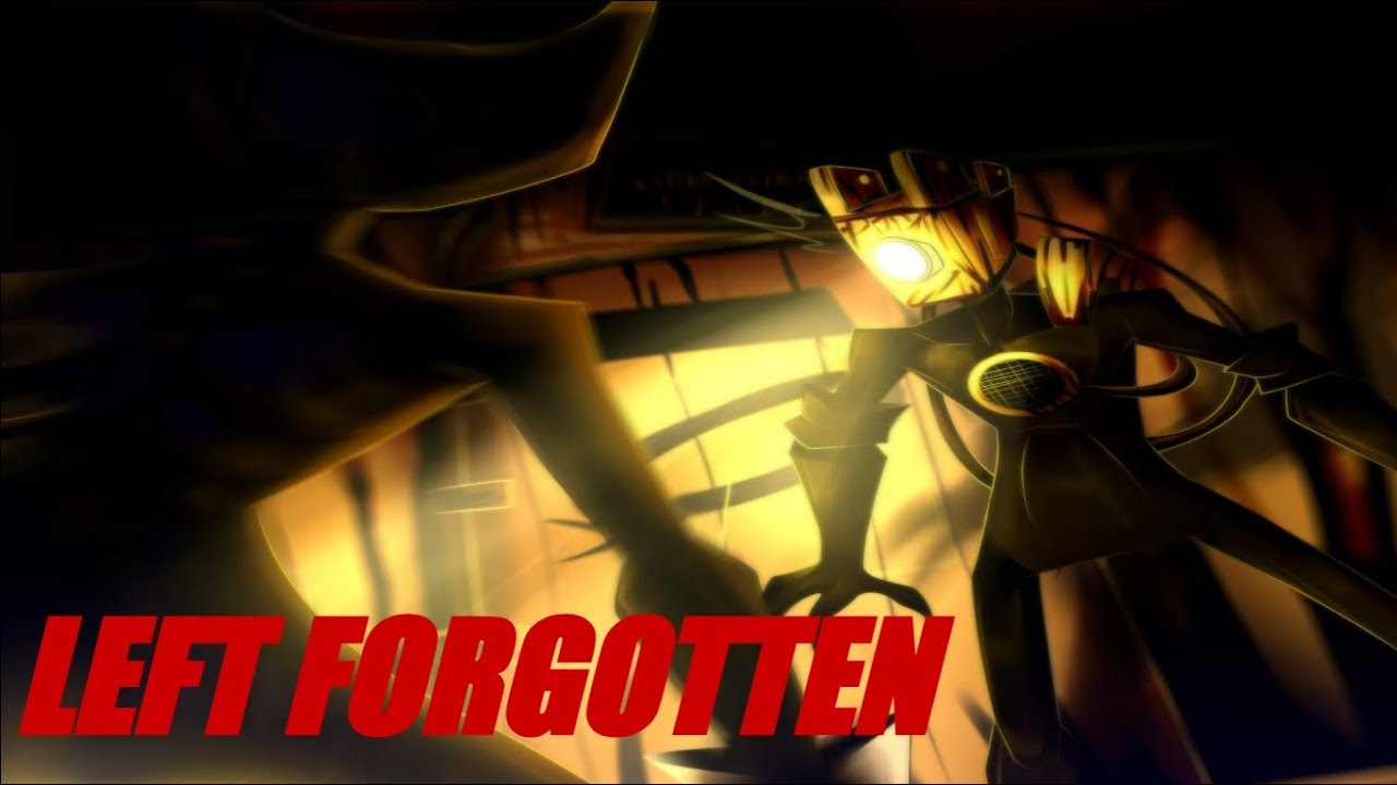 Left Forgotten | Season 2: Episode 7: The Projectionist - YouTube