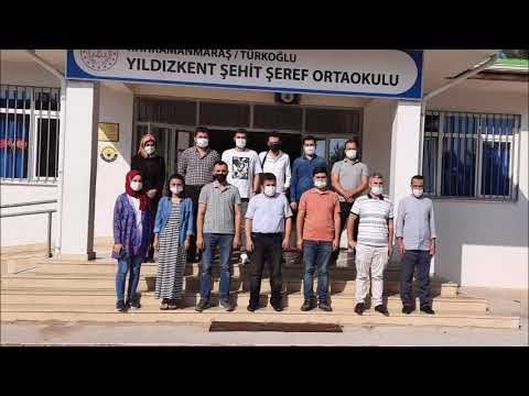 2021 2022 Yıldızkent Şehit Şeref Ortaokulu Tanıtım Filmi