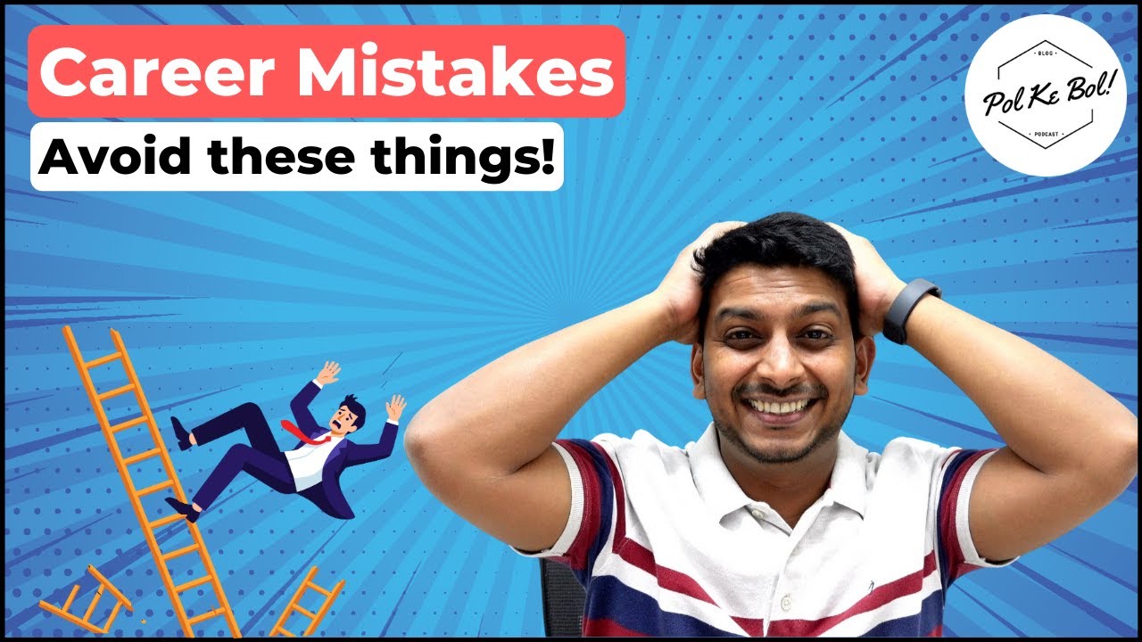Guaranteed Ways to FAIL Your Career (Do These to Ruin Everything ...