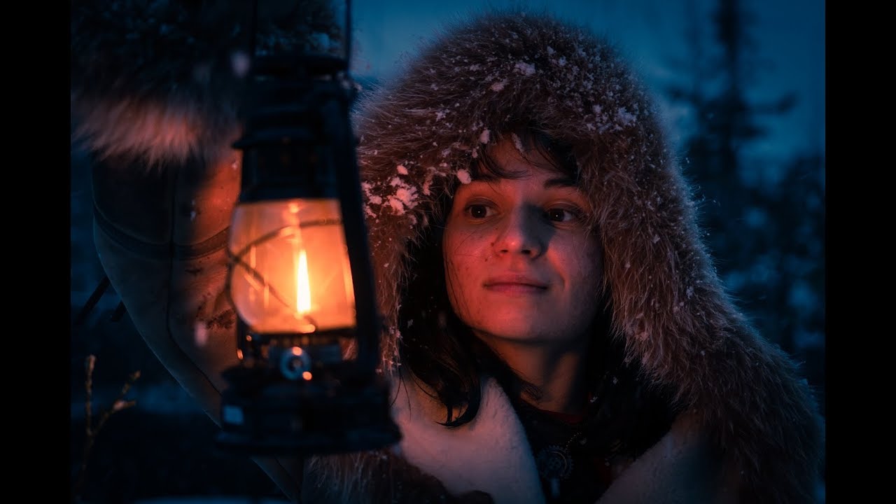 The Snowman (Canon EOS 80D + Sigma 18-35 F/1.8 Art) - YouTube