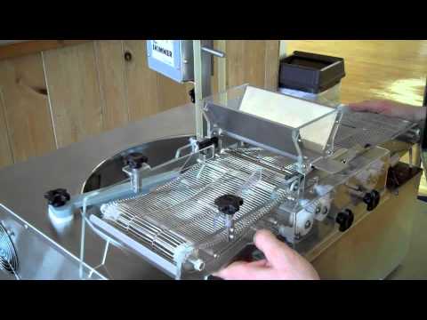 Enrober Video - YouTube