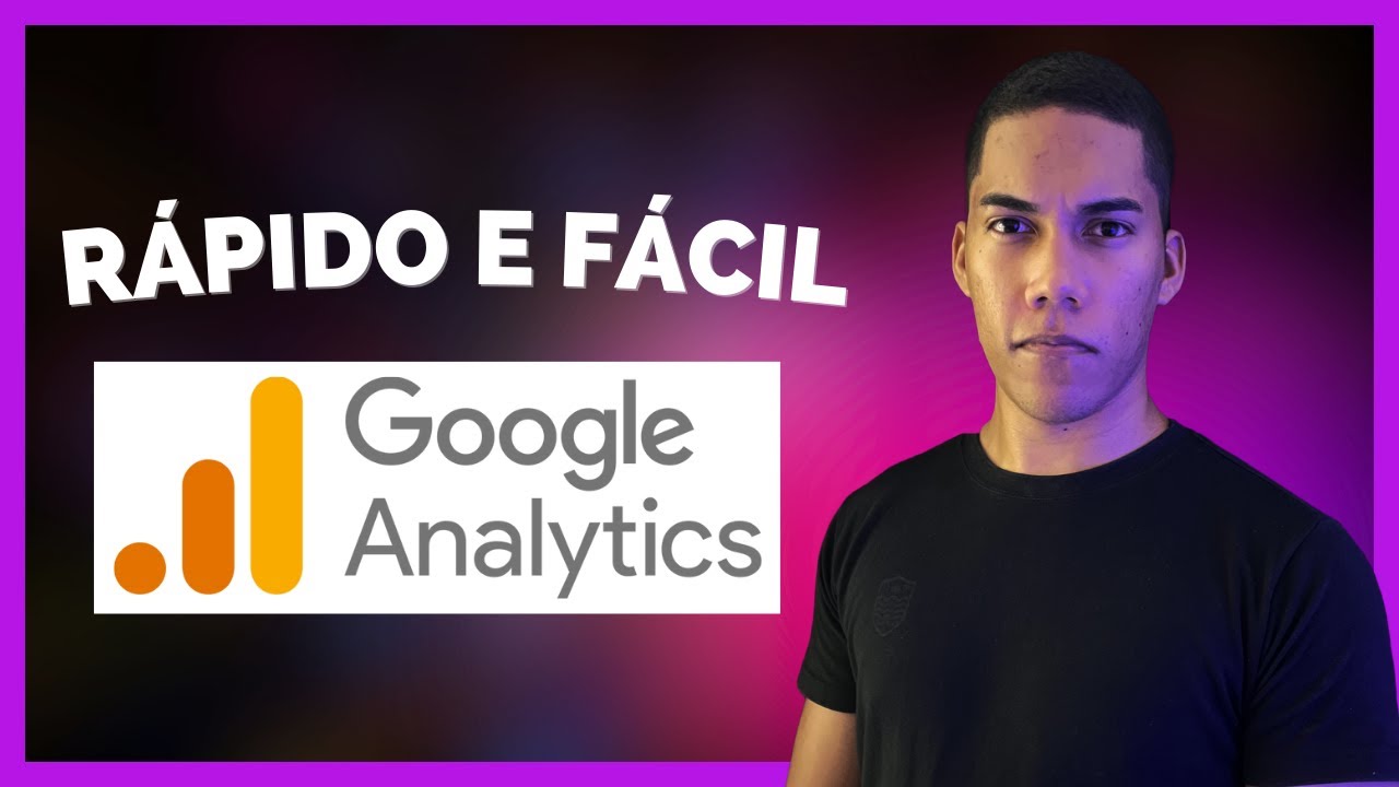 Como criar uma conta no Google Analytics 4 [ATUALIZADO 2023] - YouTube