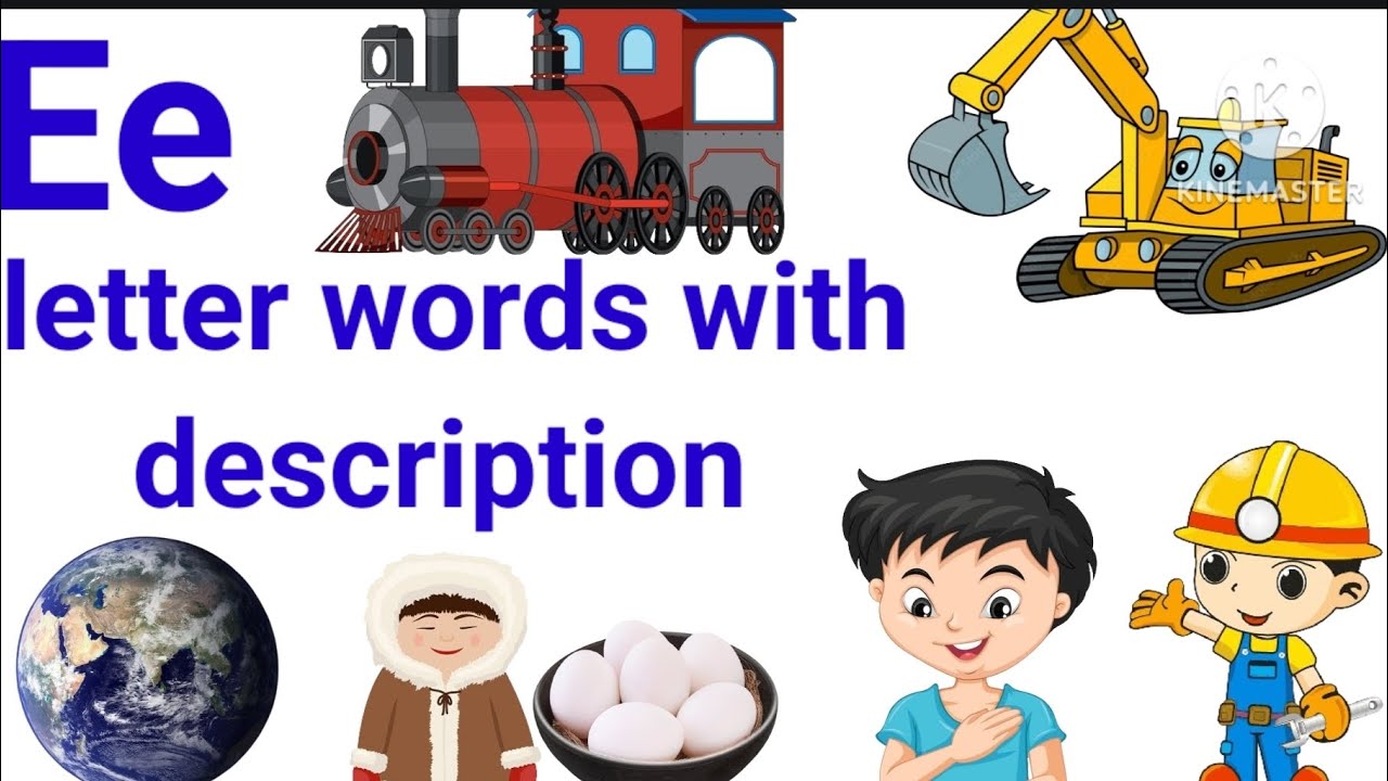 Words With Letter E Vocabulary With Letter E Balgyanastra YouTube words-with-letter-e-vocabulary-with-letter-e-balgyanastra-youtube