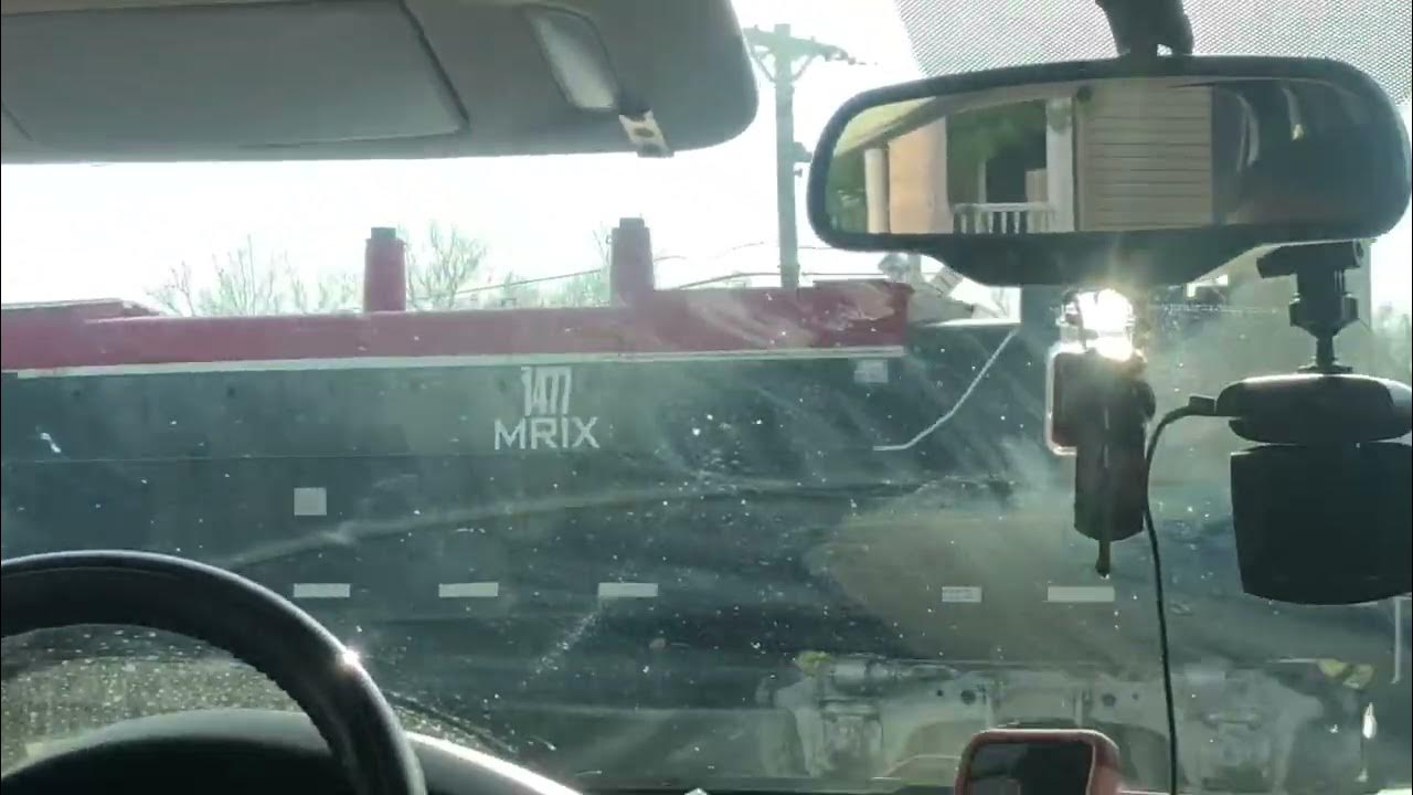 MRIX 1477 on local - YouTube