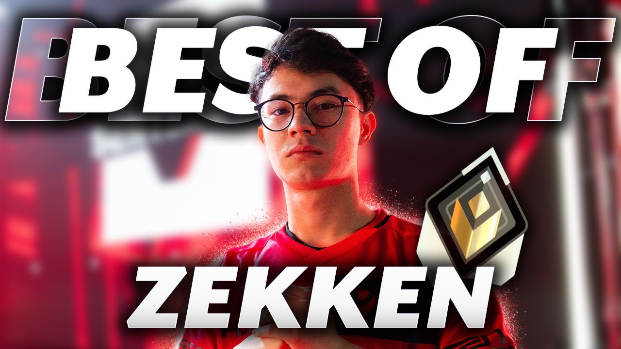 BEST OF "ZEKKEN" - AIM BOT | VALORANT HIGHLIGHTS - YouTube