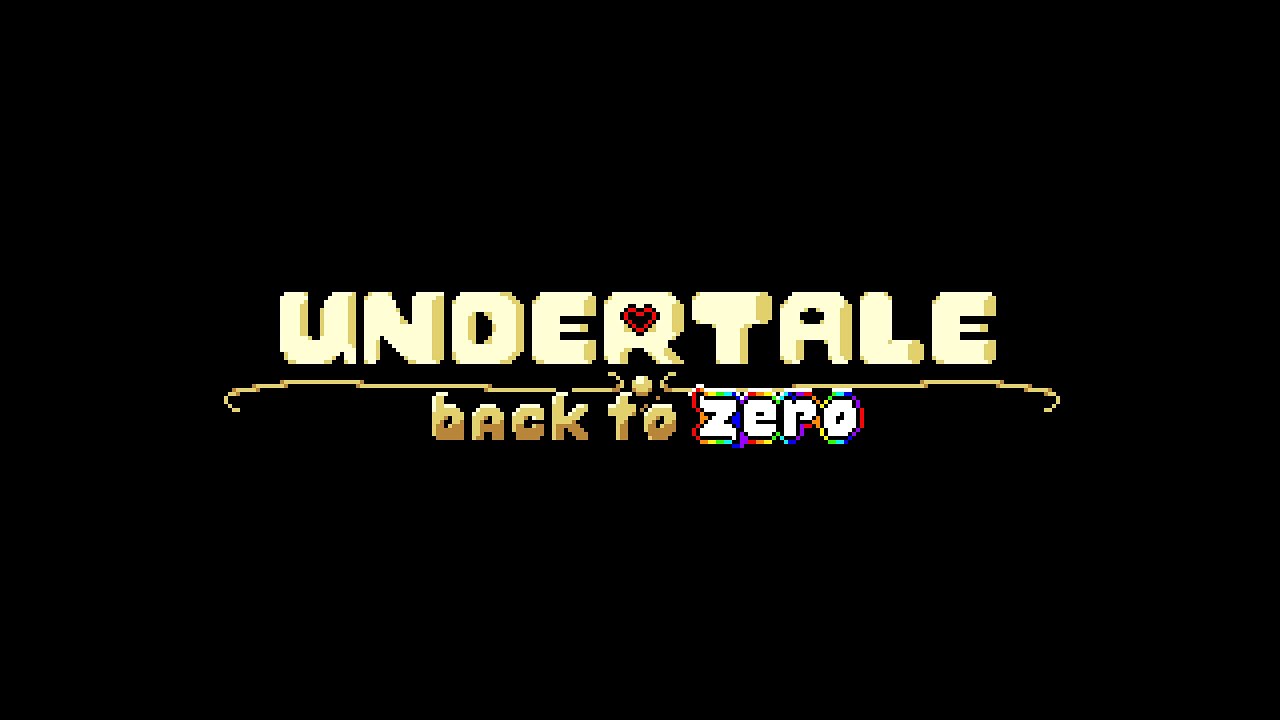 UNDERTALE BACK TO ZERO OST - Your Old Pal - YouTube