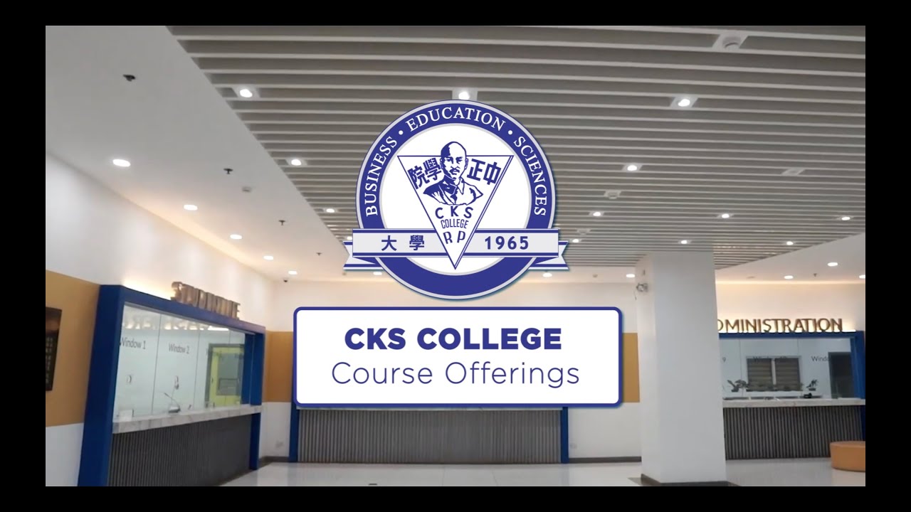 Admissions Video - College and SGS - YouTube