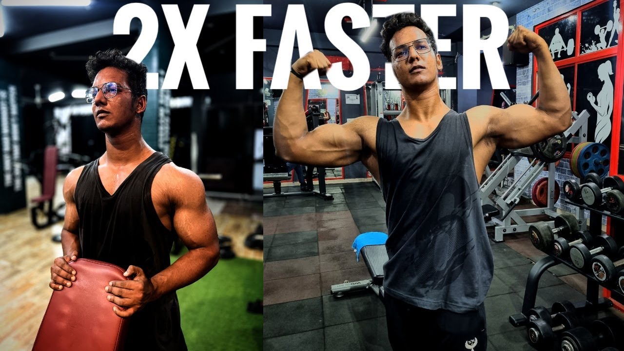 Grow Your Muscles 2X Faster | The 5 Exercises That You Must Include ...
