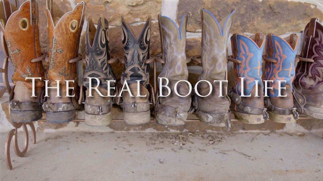 The Real Boot Life Series | Mike Parson | Rhonda Vincent | Rory Feek ...