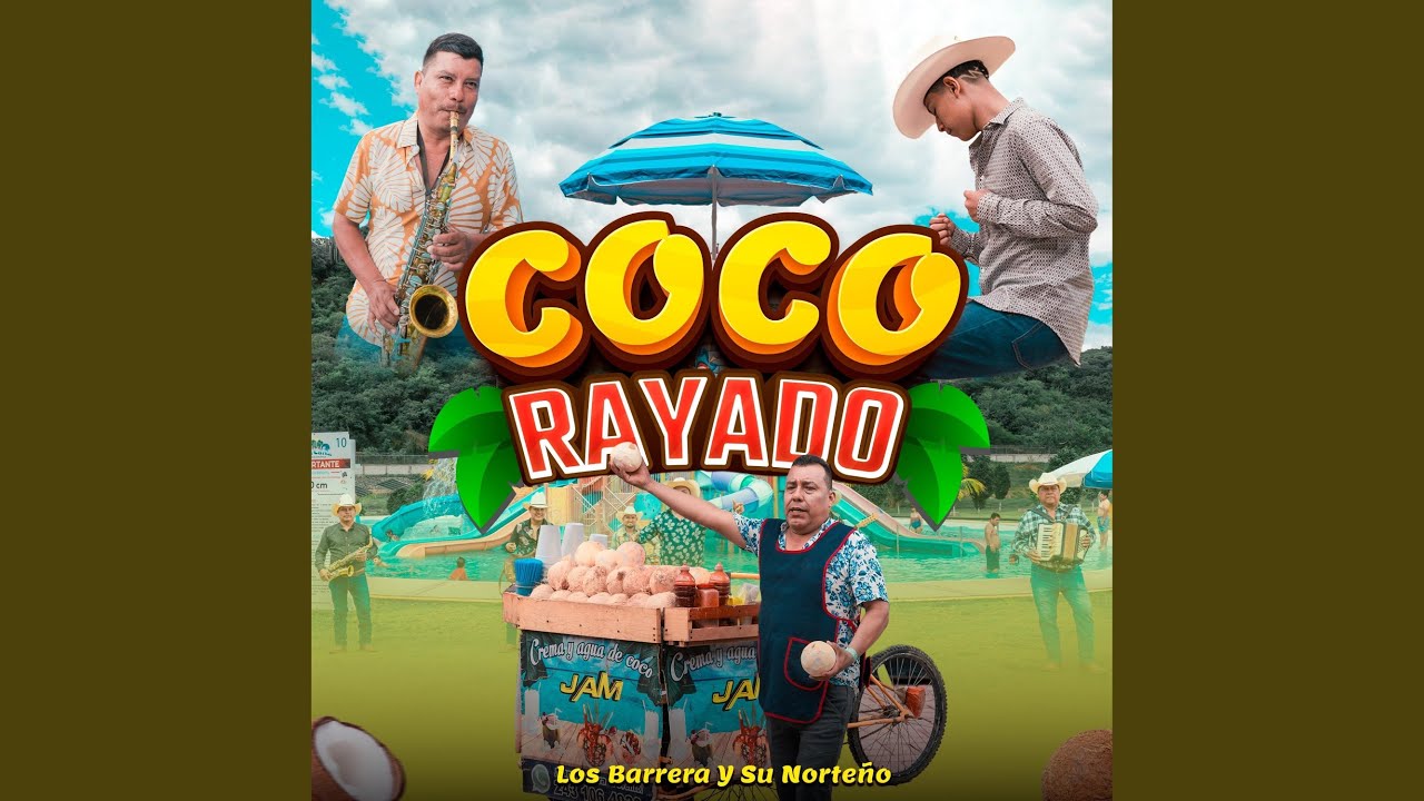 El Coco Rayado (Huapango) - YouTube