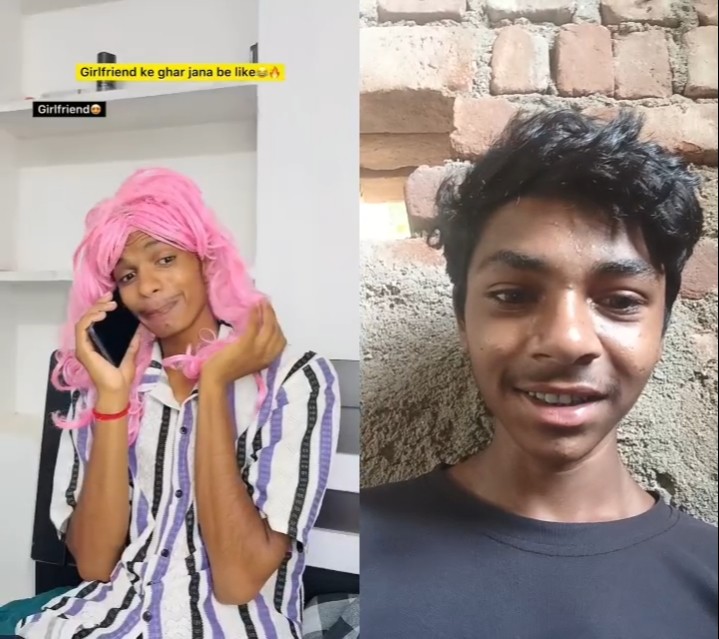 wait for end # funny #react #memes #ytshort #comedy - YouTube