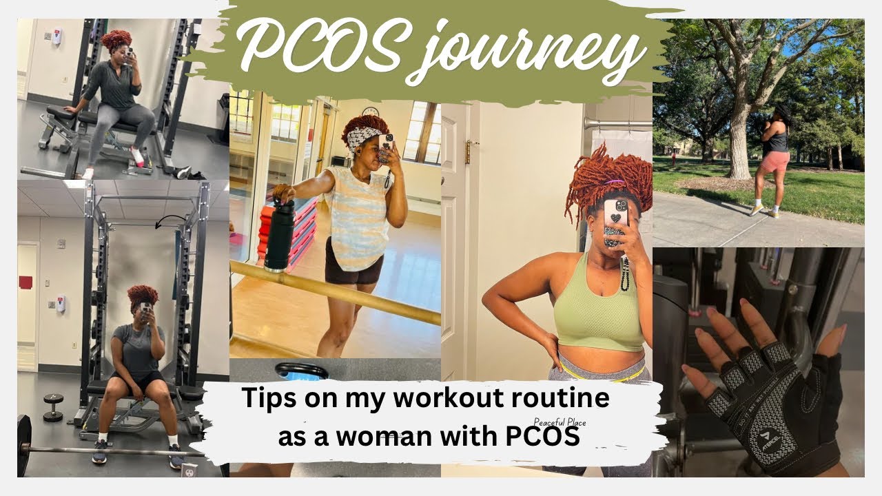 My PCOS journey: Tips on HOW I manage my fitness journey as a woman ...
