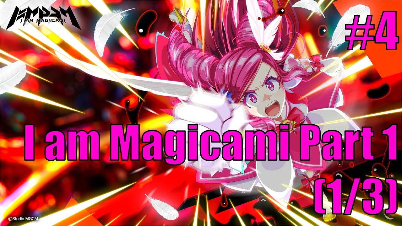 Magicami Longplay - I am Magicami Part 1 (1/3) - YouTube
