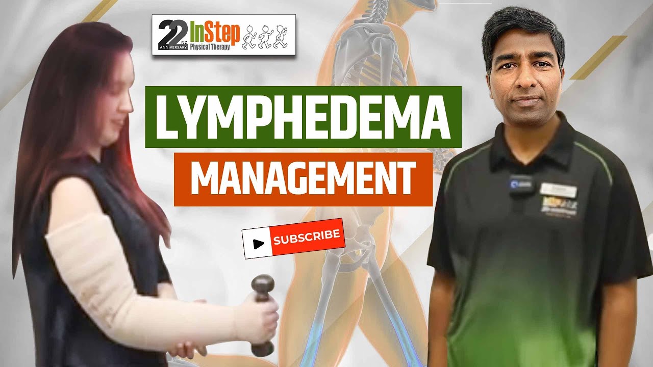 Effective Lymphedema Management with In Step Physical Therapy ...