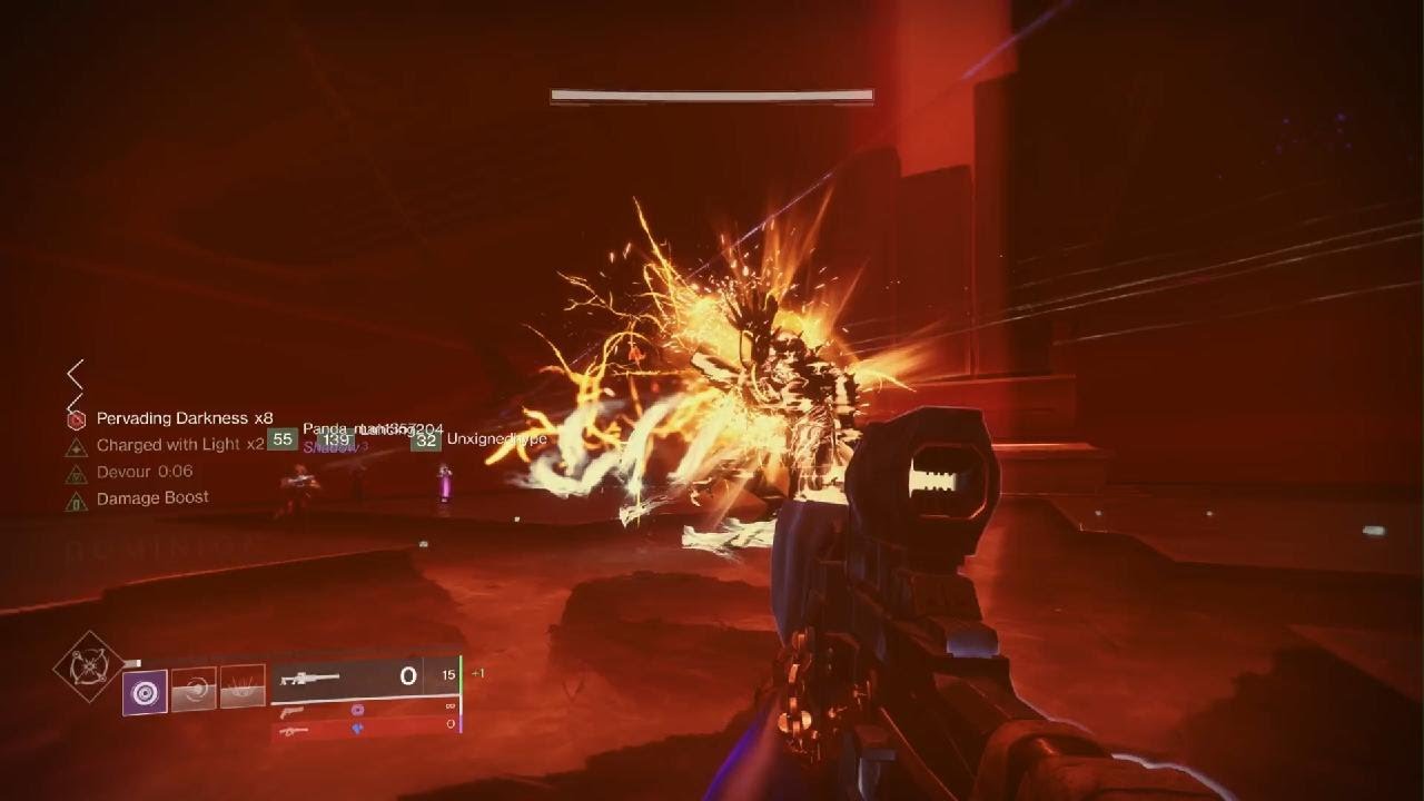 Vow of the Disciple Rhulk - Day 1 Clear! - YouTube