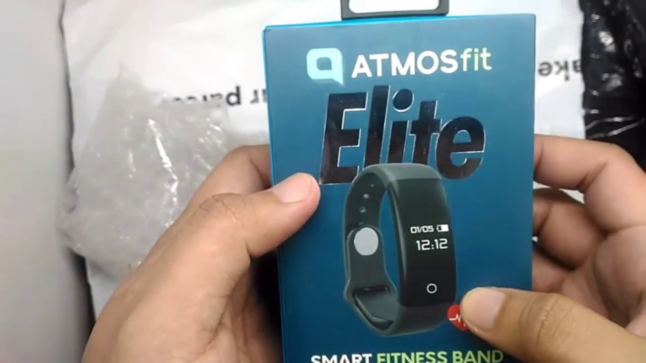 Atmos Fit Elite Review - YouTube