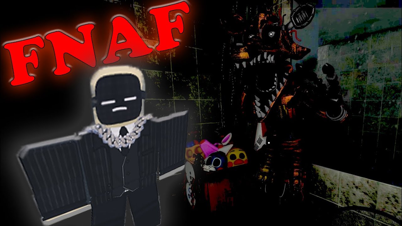 Roblox FNAF Sister Location Coop and Five Nights At Freddy's Doom - YouTube