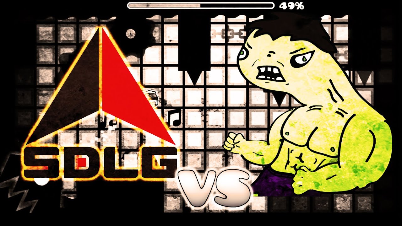 SDLG vs Legion Holk / La Grasa By Gaboboy :v - YouTube