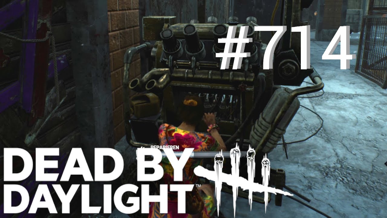 Ich mach mal die Gens / Dead by Daylight Survivor #714/#dbd #deutsch #facecam #jane #kannibale # ...