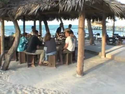 Small Hope Bay Lodge, Andros Island, Bahamas - YouTube