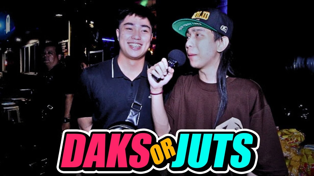 DAKS OR JUTS - Kapaan sa POLAR Club (Baliuag, Bulacan) - YouTube