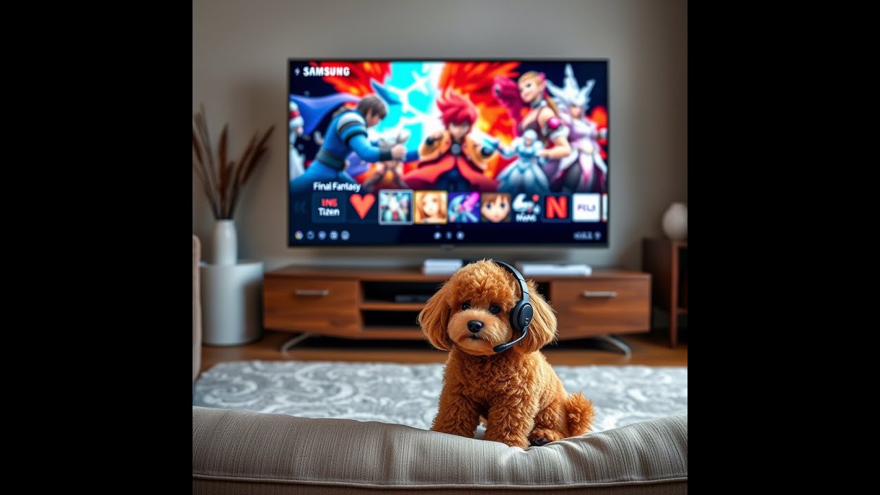 Samsung Tizen 8 Moonlight with HDR, 144FPS and stats setup - Mini Guide ...