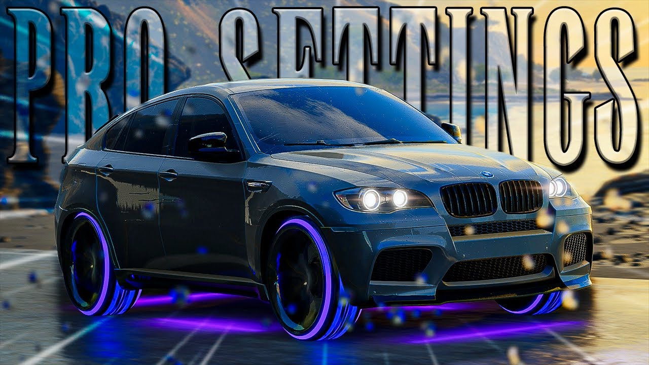 The BMW X6 M Dominates Street Tier 1 | The Crew Motorfest Pro Settings ...
