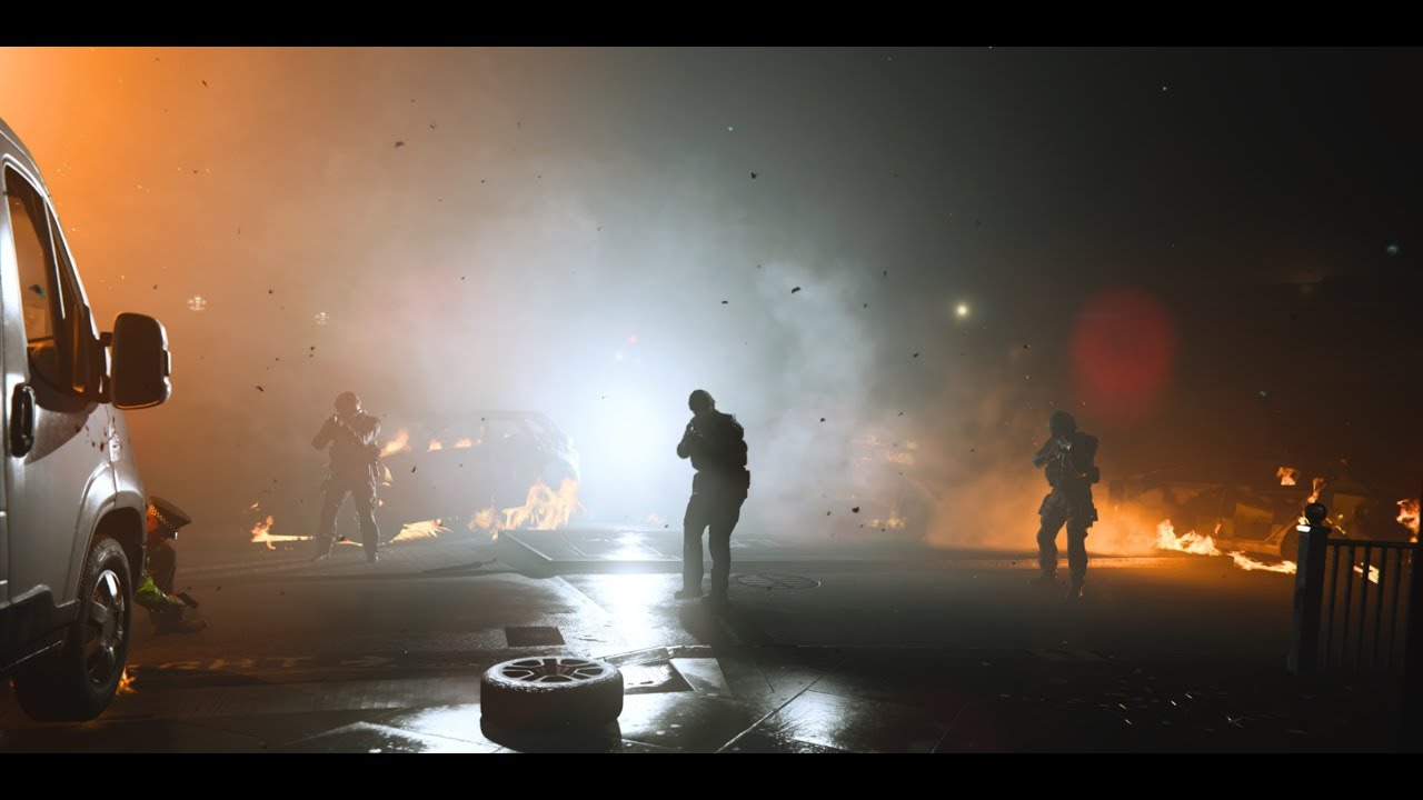 Call of Duty Modern Warfare 2019 BENCHMARK GTX1080+i5 9600k - YouTube