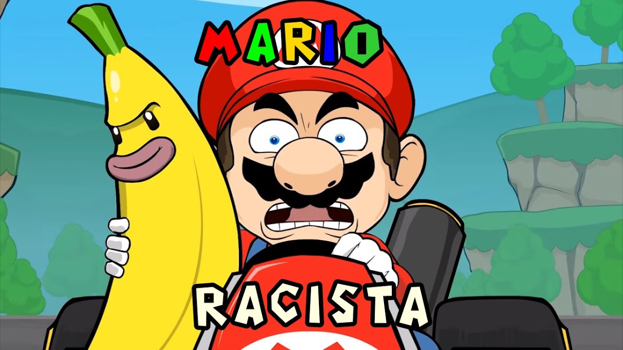 Mario Racista: Legendado - YouTube