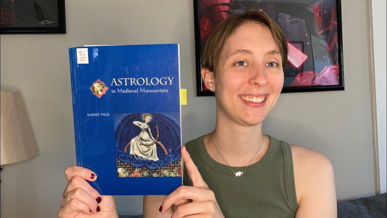 Astrology in Medieval Manuscripts | Book Review - YouTube