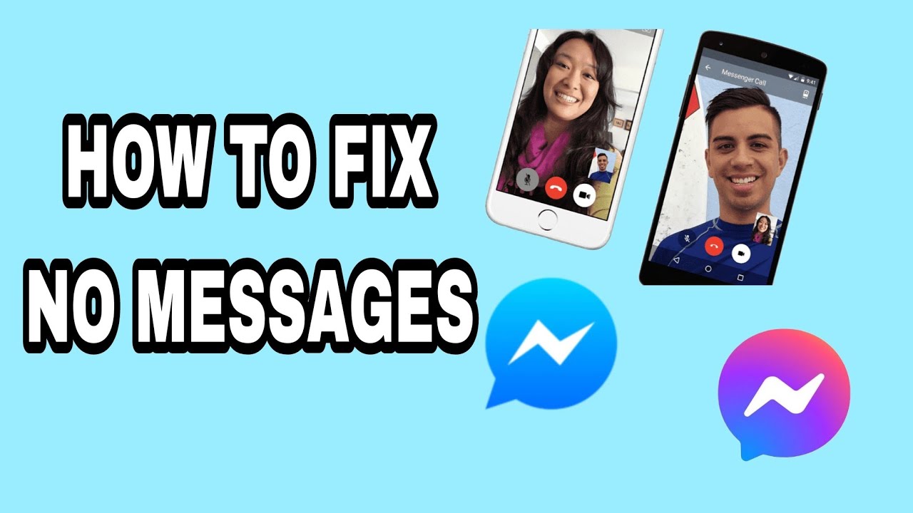 How To Fix No Messages On Facebook Messenger App YouTube how-to-fix-no-messages-on-facebook-messenger-app-youtube