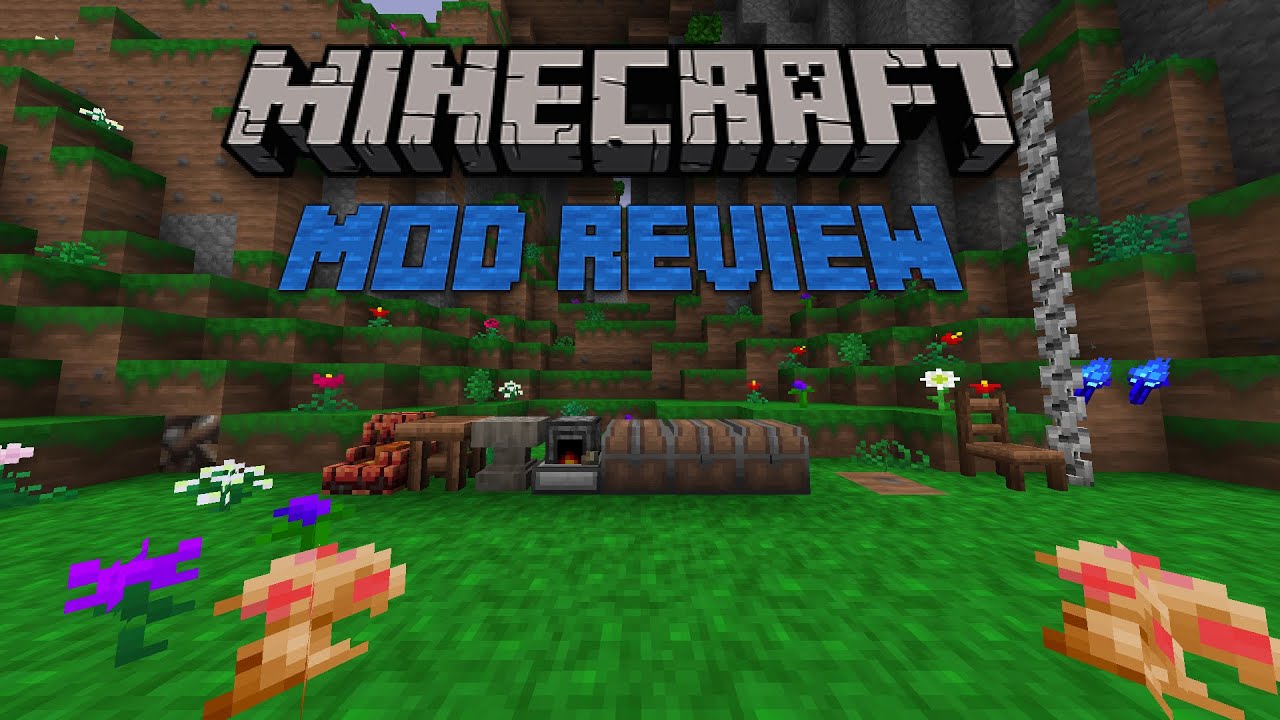 T-Rewrite Minecraft Mod Review | Minecraft Mods 1.14.4 - YouTube