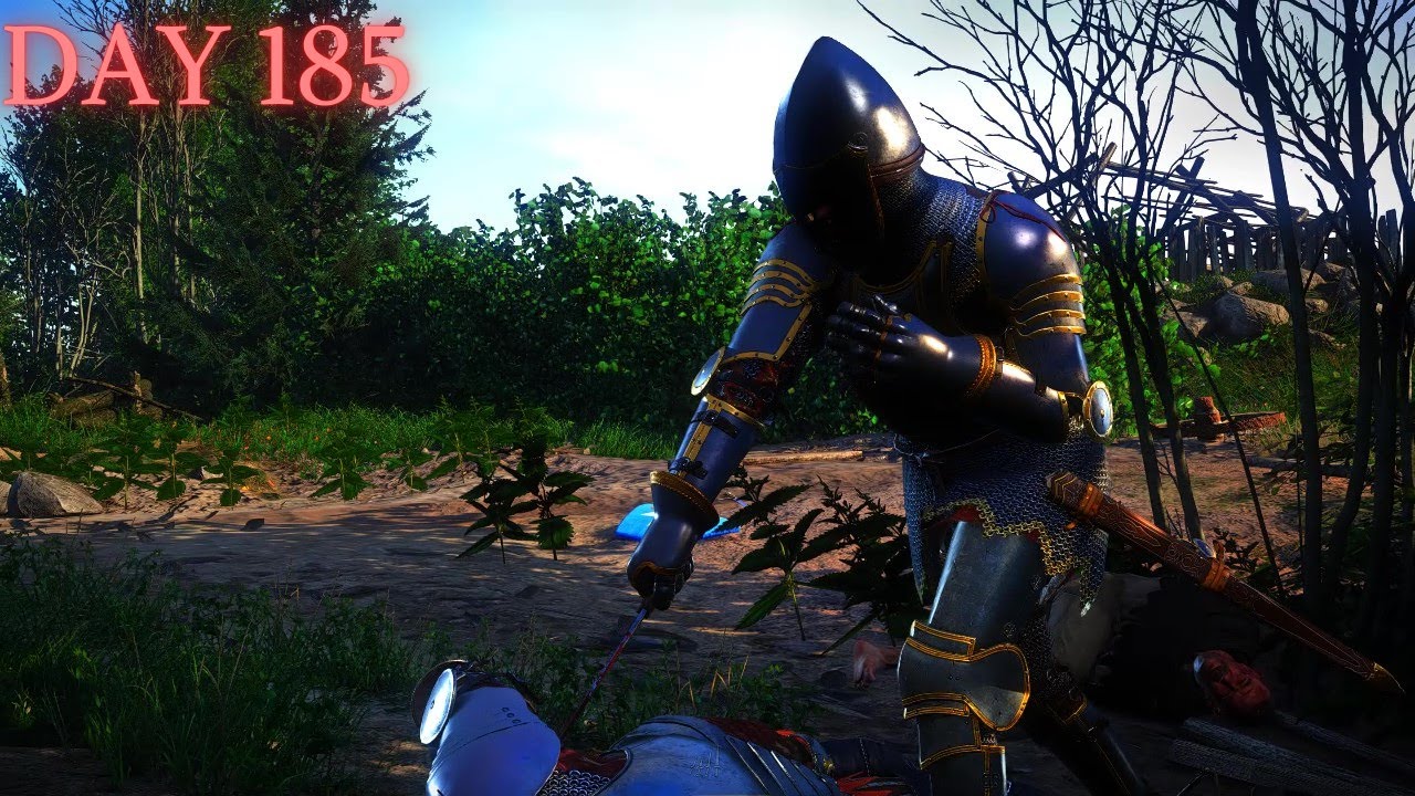 Day 185 - Dueling Zoul And Killing Markvart Every Day Until KCD2 is ...