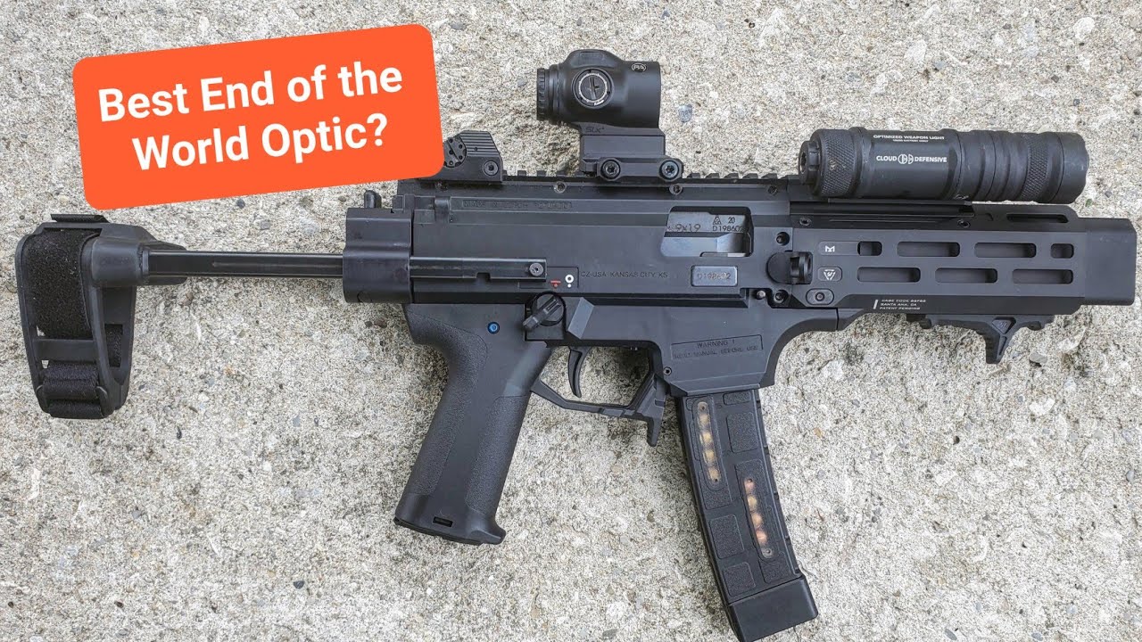 Primary Arms Micro Prism Review - YouTube