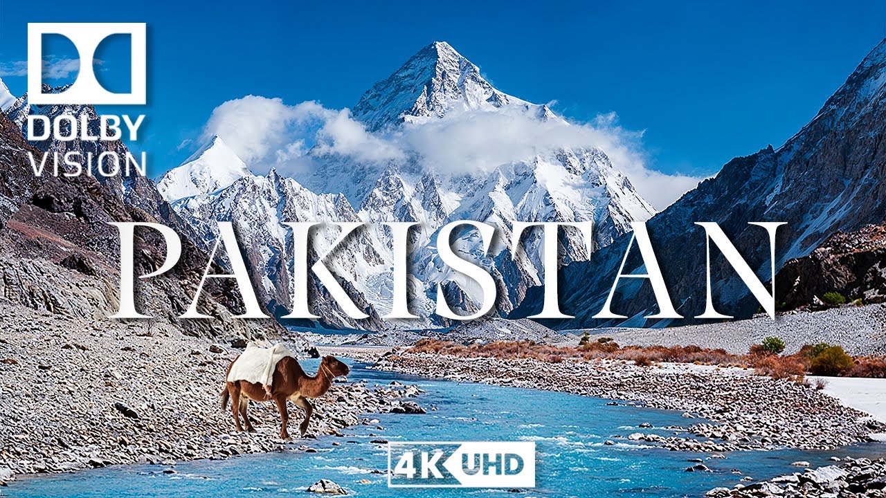 Pakistan (4K UHD) - Winter's Majestic Beauty, Hidden Gems, and ...