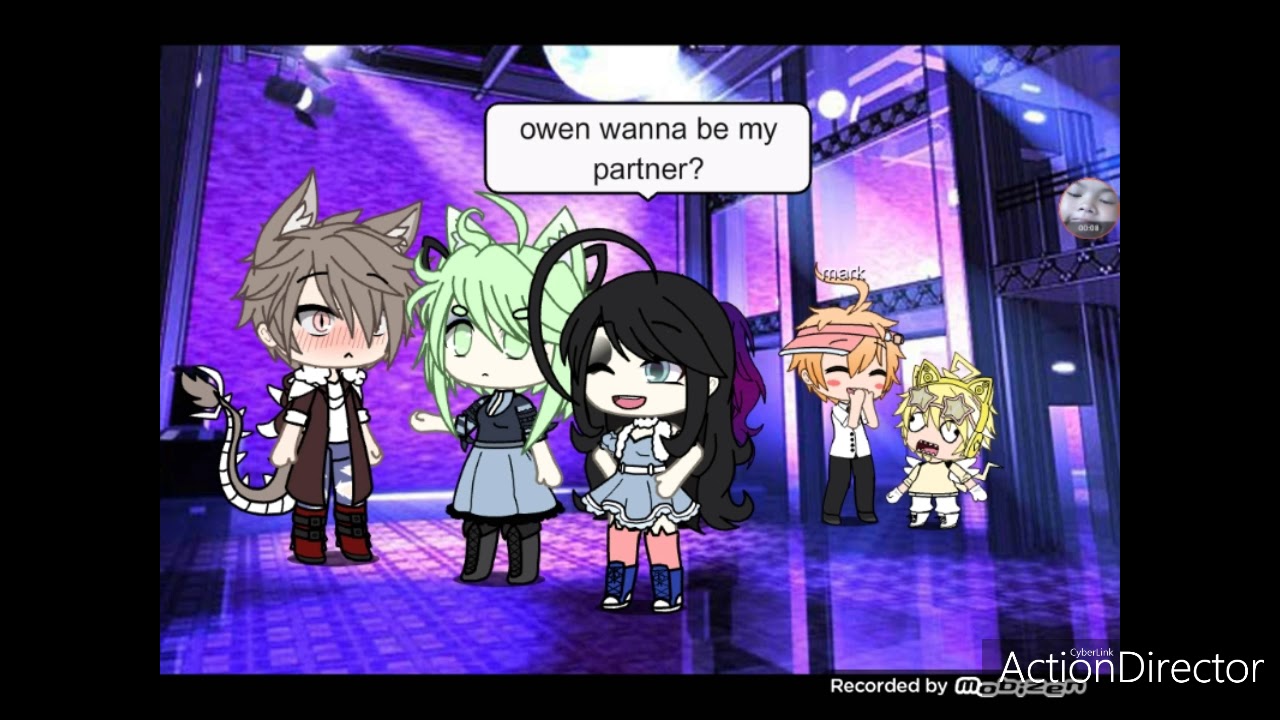 I met you in the Bar~♡{gacha life } ||10+|| - YouTube