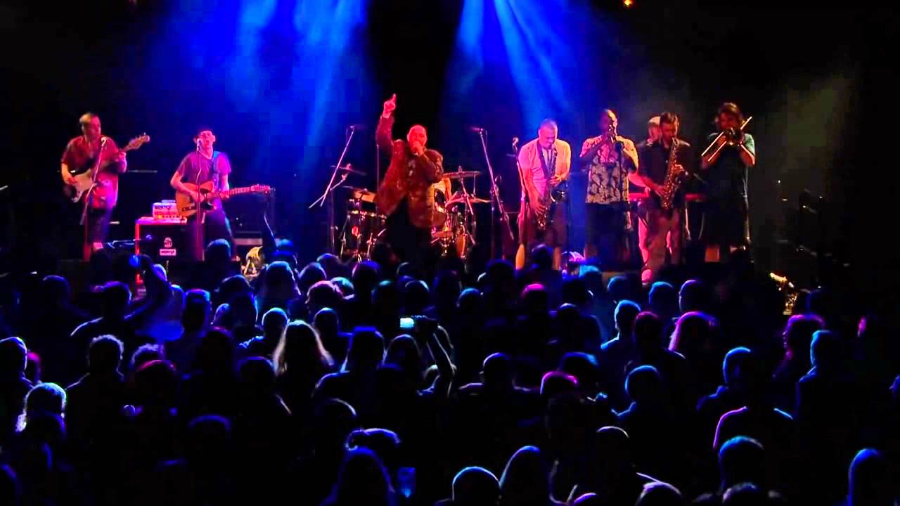 Rock Garden BAD MANNERS & SUPPORT @The Longlands, Middlesbrough 19/10 ...