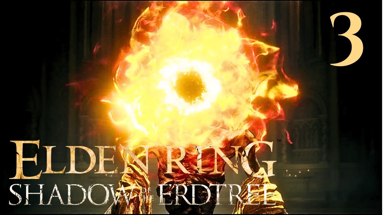 The MADNESS of The Lord Of Frenzied Flame...| Shadow Of The Erdtree[NG5]-part 3 - YouTube