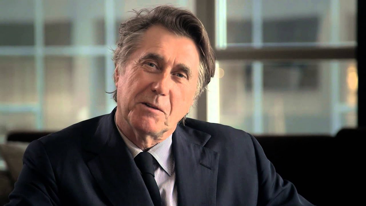 I'm a Fan: Bryan Ferry - YouTube