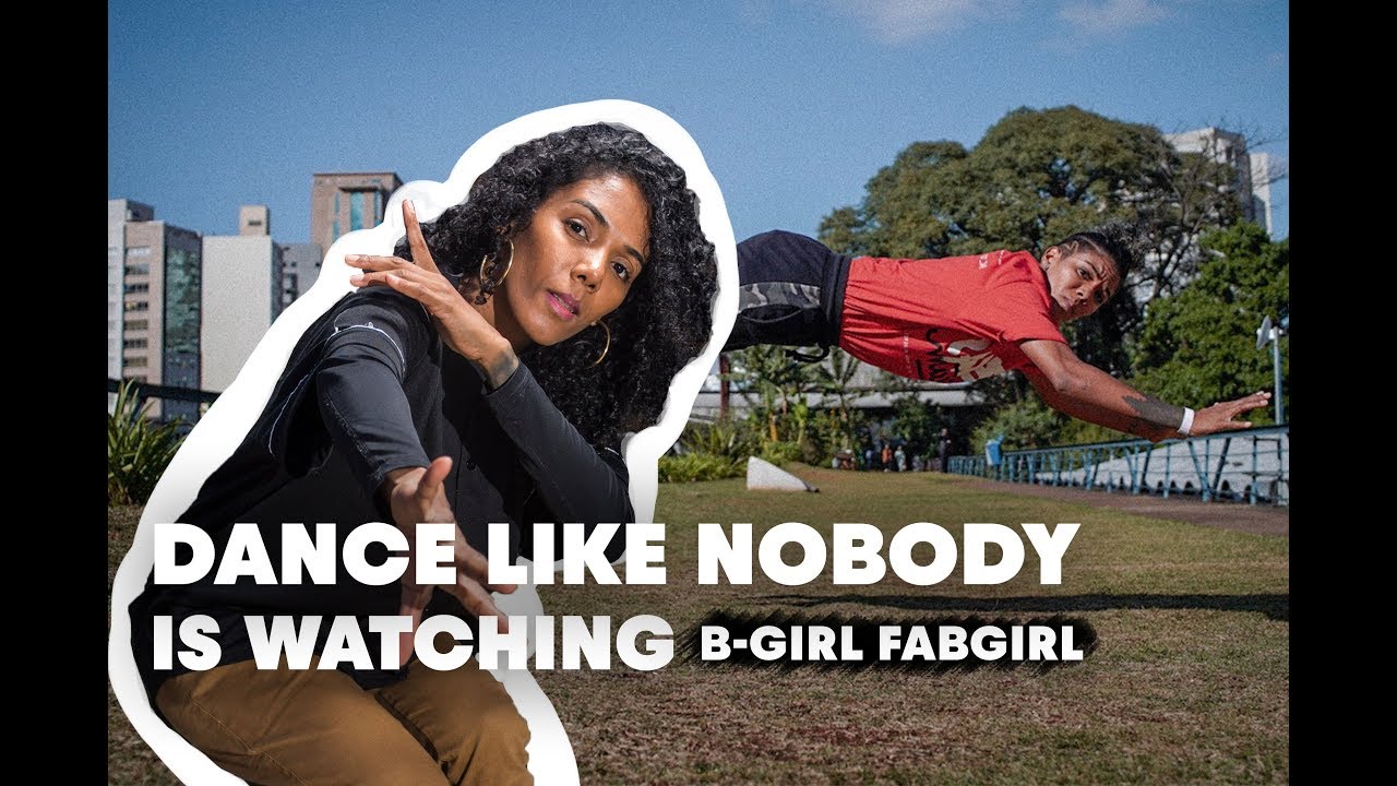 The Power Of Dance For B-Girl Fabgirl | Dance Like Nobody's Watching ...