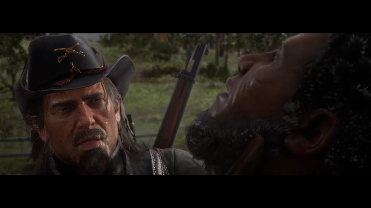 Last RDR2 stream. RED DEAD REDEMPTION 2 PART 20. - YouTube