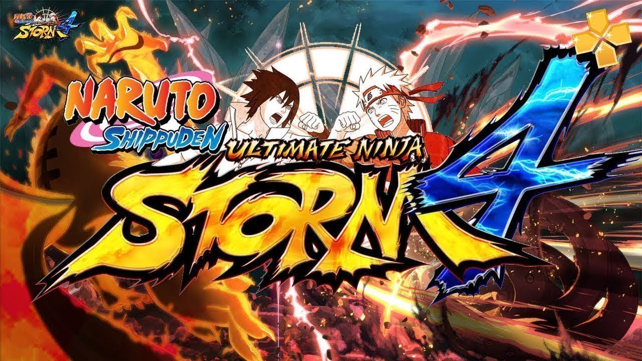 Naruto Shippuden Ultimate Ninja Storm 4 on PC part6 - YouTube
