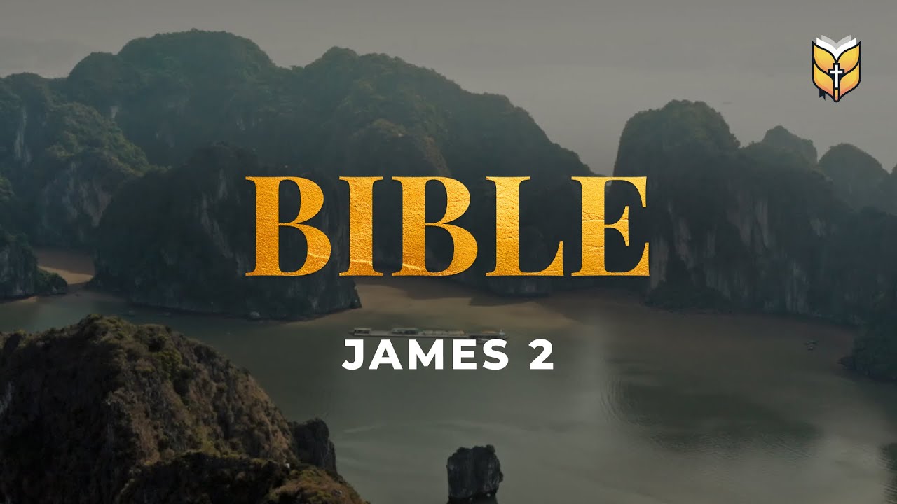 James 2 - Holy Bible (NIV) #biblevision - YouTube