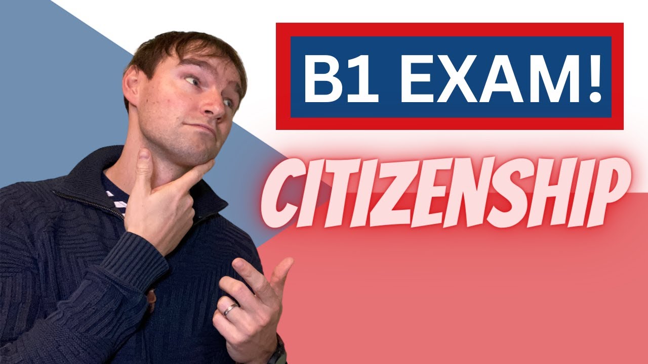 B1 Czech Exam (overview) - YouTube