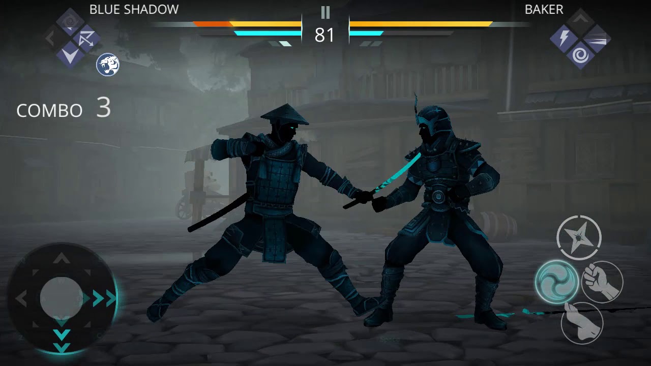 Shadow Fight 3 | Chapter 2 | Side quest: Forget who you are (Shadow ...