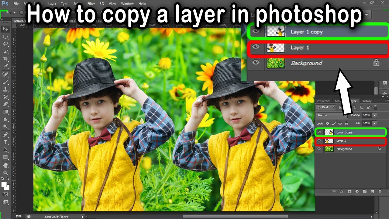 How To Copy A Layer In Photoshop Duplicate A Layer In Photoshop PHOTOSHOP TUTORIAL CS6 YouTube How To Copy A Layer In Photoshop Duplicate A Layer In Photoshop PHOTOSHOP TUTORIAL CS6 YouTube