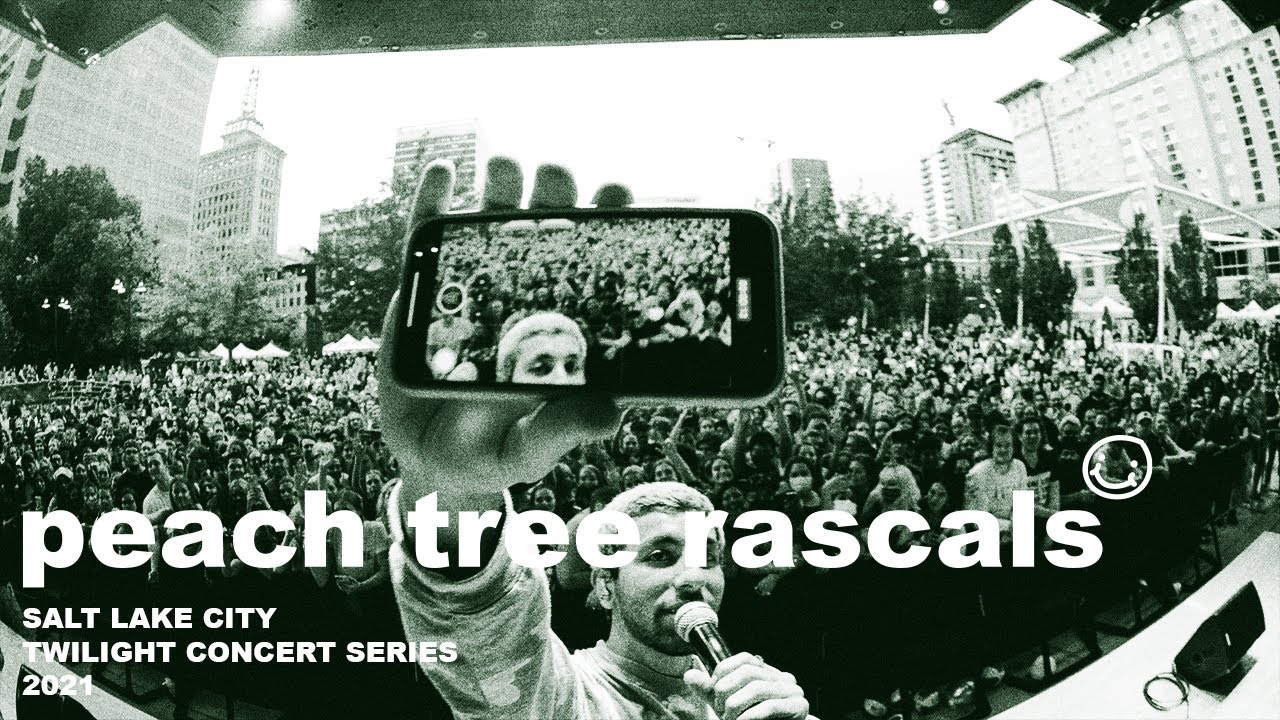 PEACH TREE RASCALS AT TWILIGHT CONCERT SERIES - YouTube