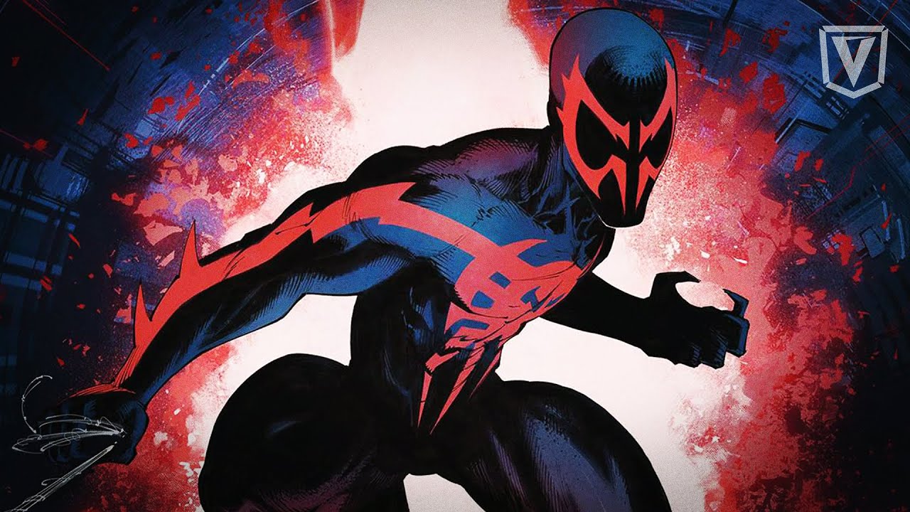 The Surprising Origin Of Spider Man 2099 Everything You Need To Know