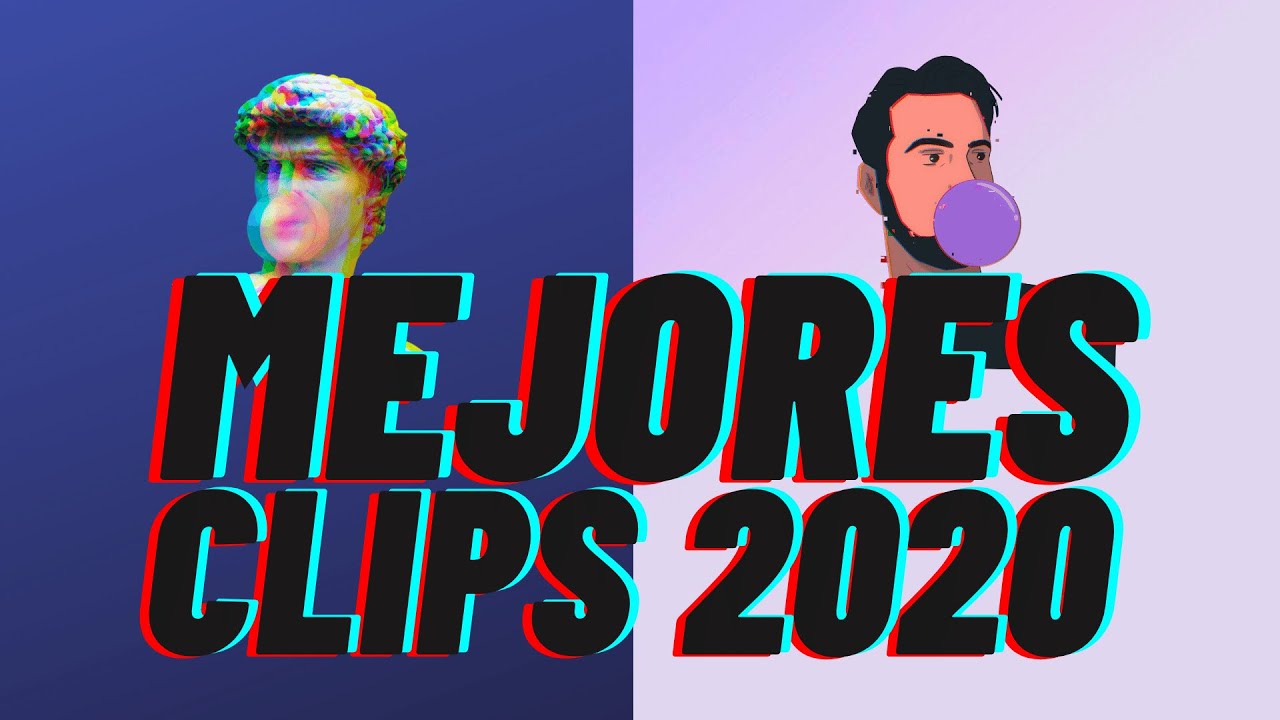 MEJORES CLIPS 2020 - YouTube